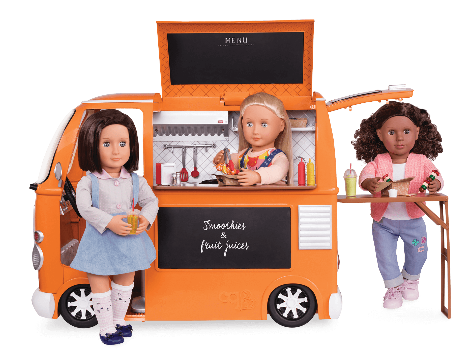 Docklek - Barnens Handelsbod